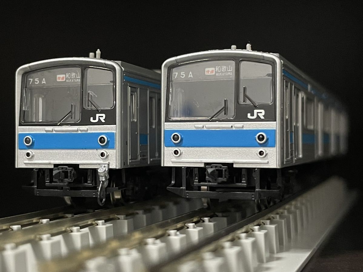 Yahoo!オークション - マイクロエース microace 205系 1000番台#kato#...