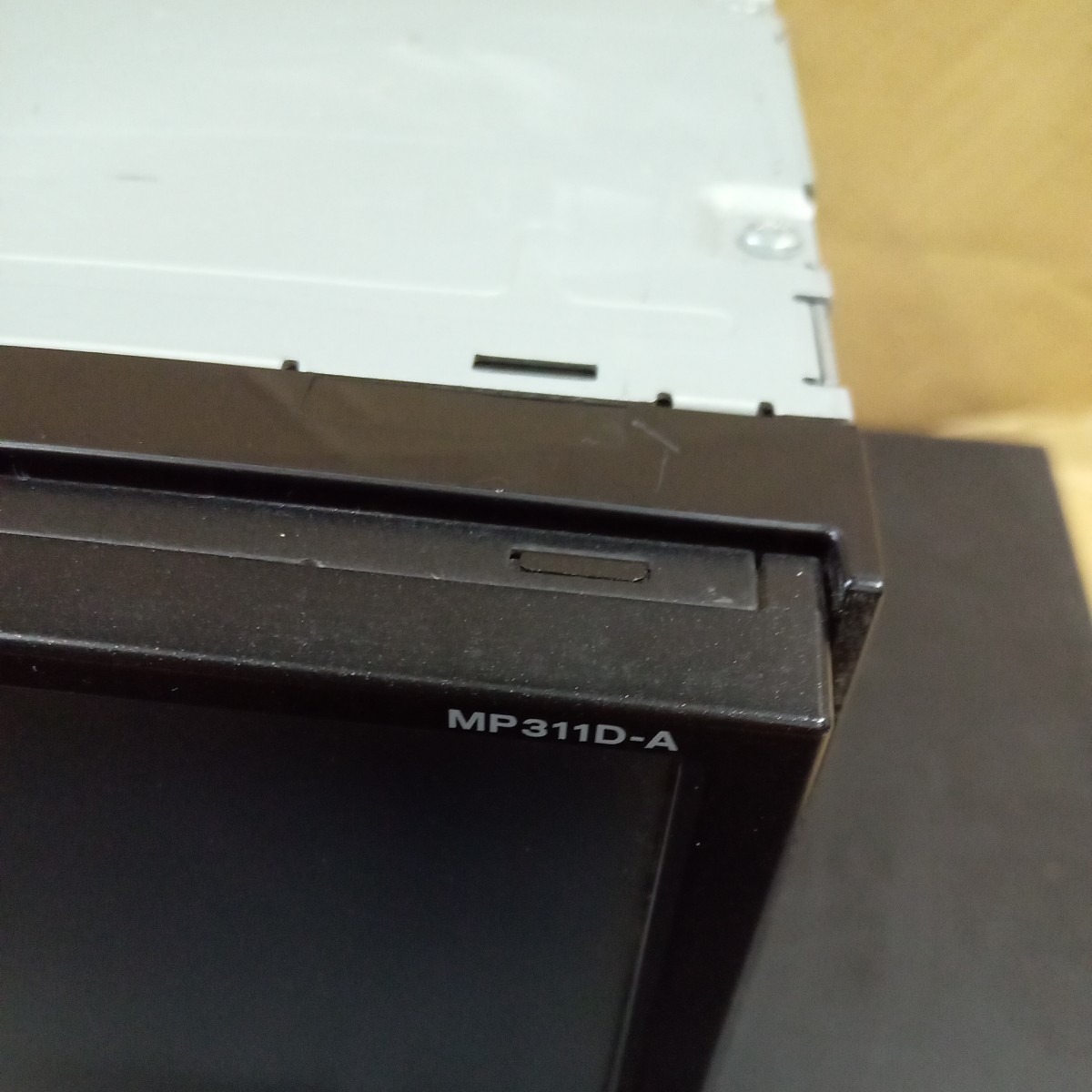 Yahoo!オークション - MP311D-A B8260-7990F NVF-0118ZN 日産 純正 NIS...