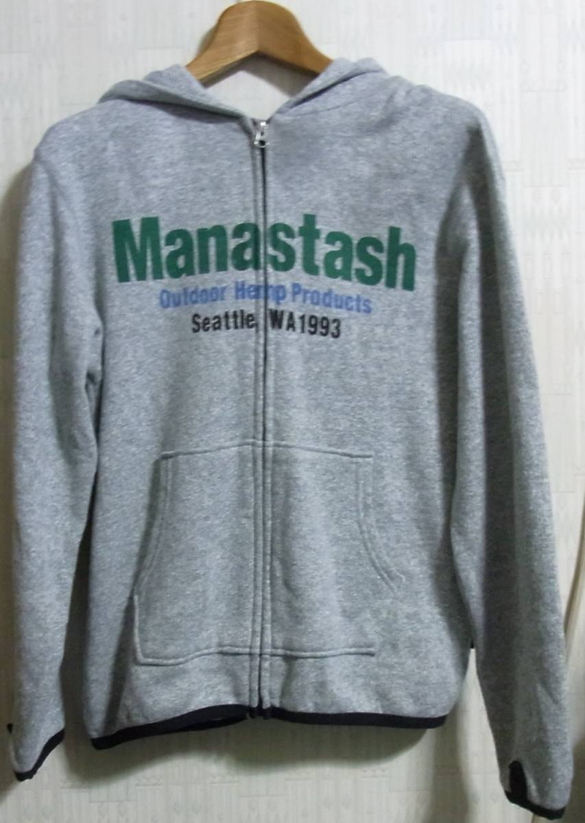 【樂淘letao】日本代購代標第一品牌－manastash マナスタッシュ ヘンプコットン hemp パーカー