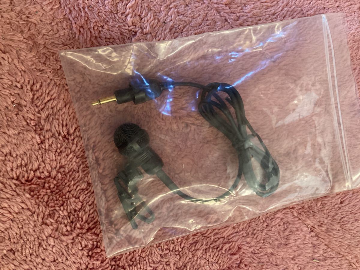 Yahoo!オークション - TOA ピンマイク