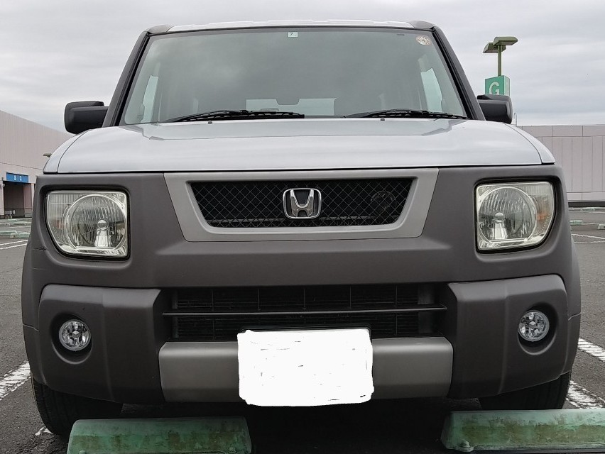 Yahoo!オークション - HONDA YH2 ホンダオブアメリカ エレメント SUV希...