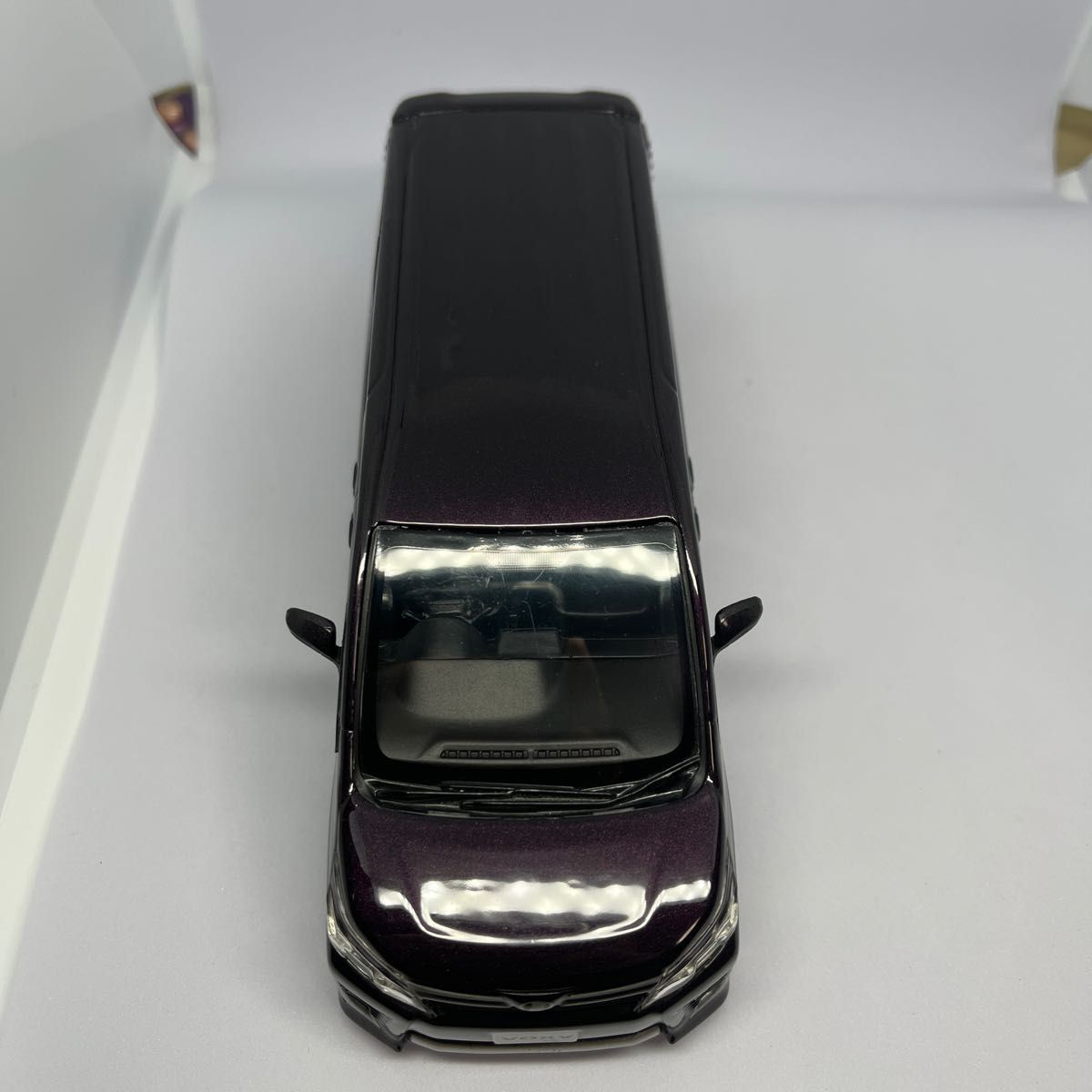 トヨタ80系前期ヴォクシーZS カラーサンプルミニカー|Yahoo トヨタ80系前期ヴォクシーZS カラーサンプルミニカー|Yahoo
