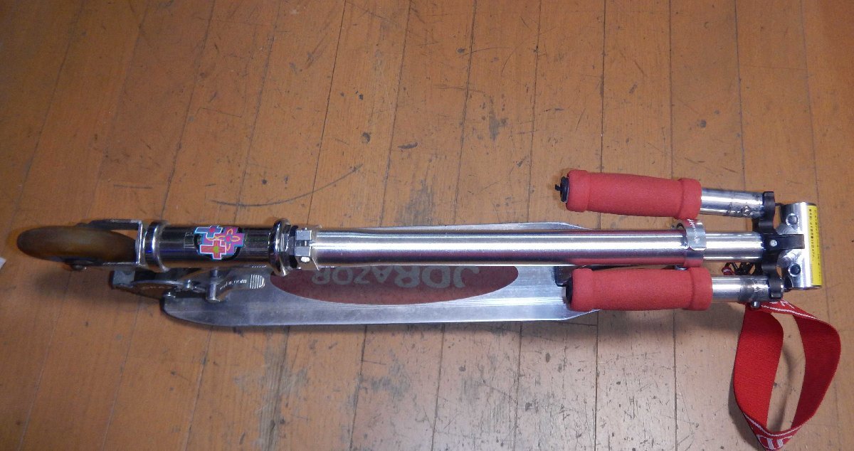 Yahoo!オークション - JD RAZOR キックボード