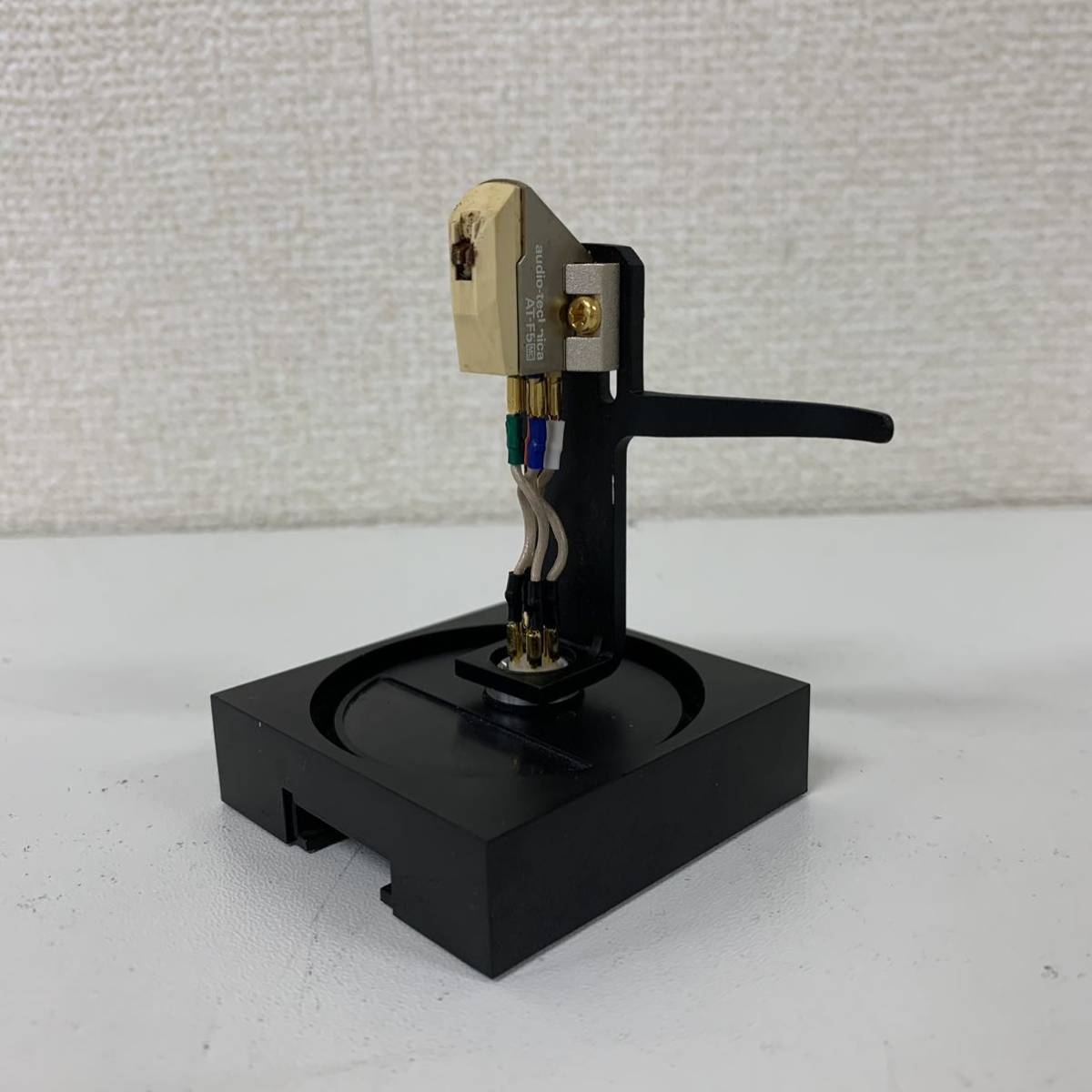 ヤフオク 【b4 11】 Audio Technica At F5 カートリッジ
