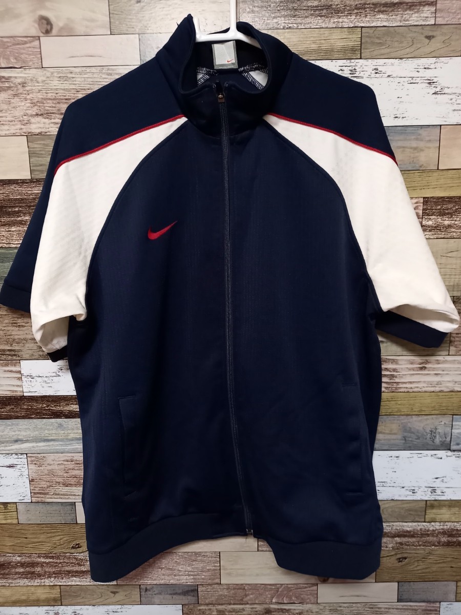 Yahoo!オークション - ナイキ NIKE 半袖 ジャージ XXL