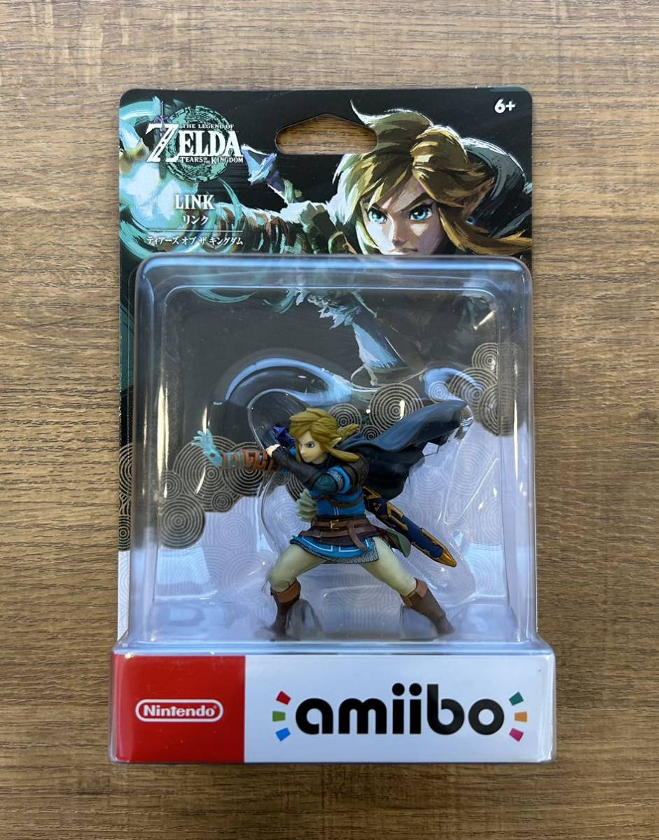Yahoo!オークション - amiibo ゼルダ リンク