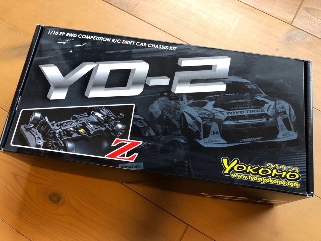 Yahoo!オークション - 1円～ YOKOMO/ヨコモ 1/10RC RWD ドリフトカー ...