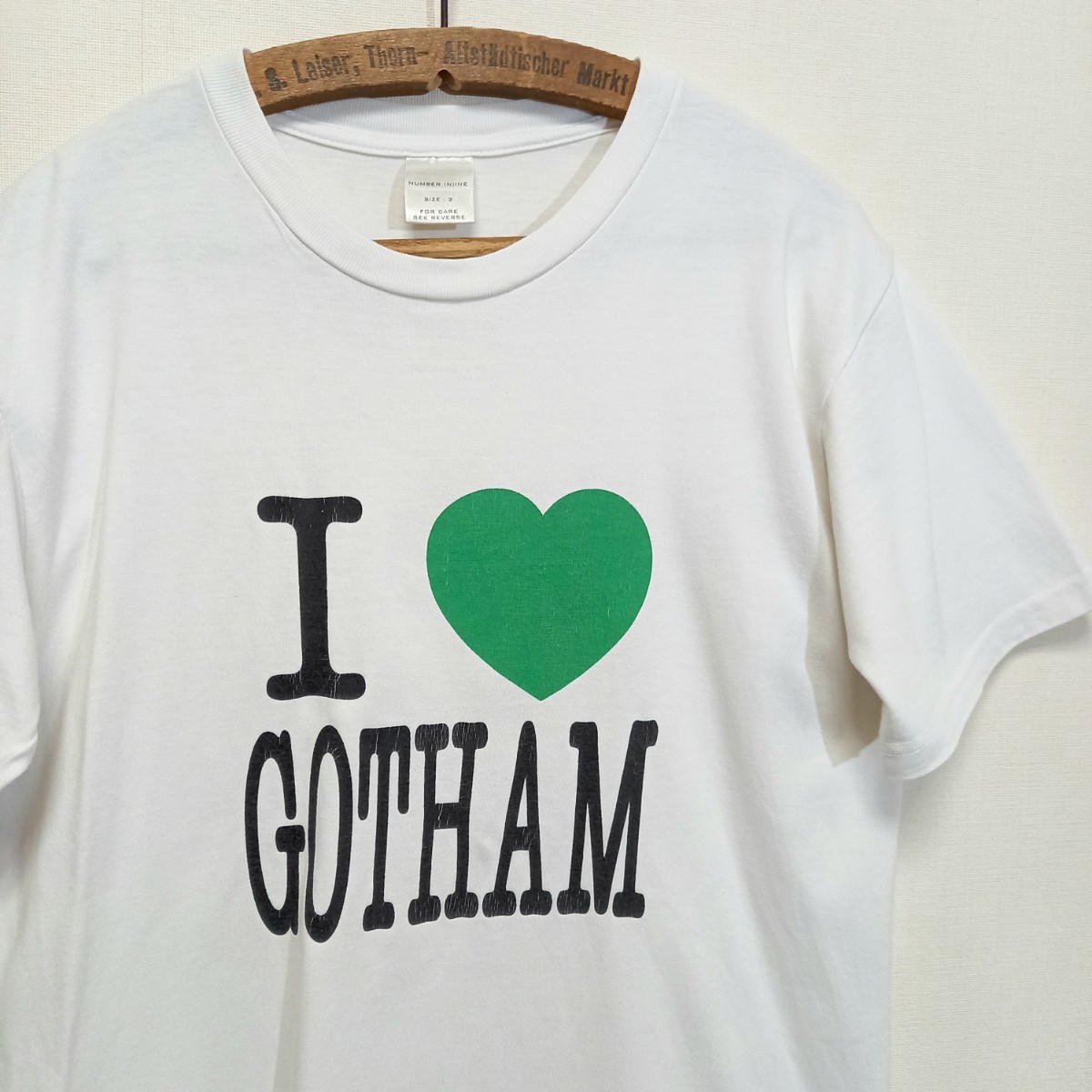 Yahoo!オークション - オリジナル 《02ss / モダンエイジ期》ナンバー...