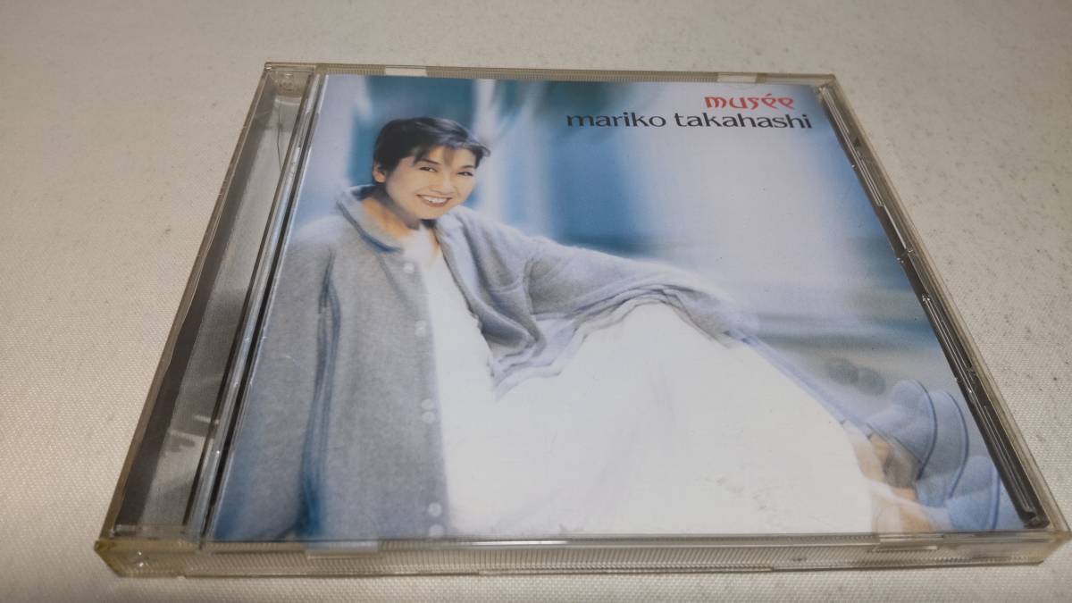 Yahoo!オークション - Y2327 『CD』 musee / 高橋真梨子