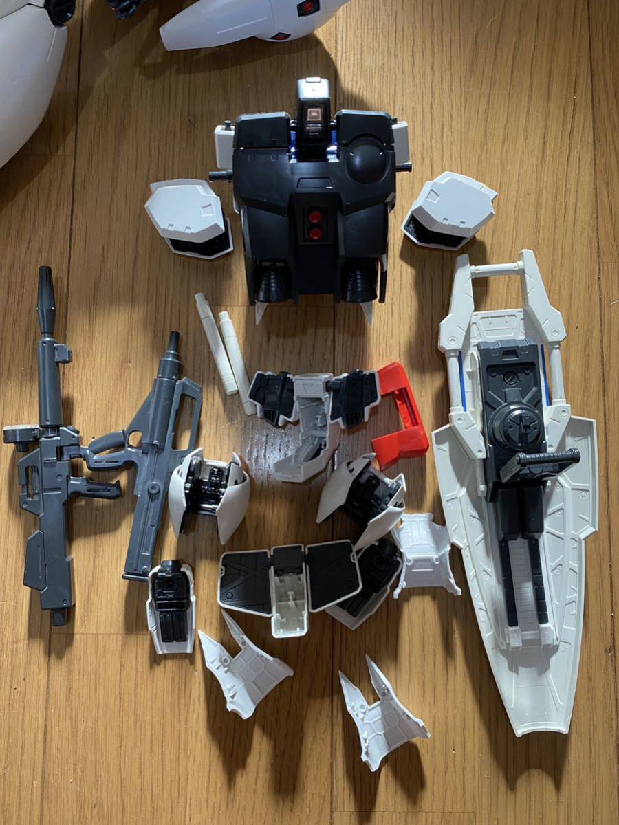 代購代標第一品牌－樂淘letao－PG 1/60 ガンダム 試作1号機 GP-01フルバーニアン ガンダム ガンプラ 完成品 パーツ取り 改造用 念のためジャンク