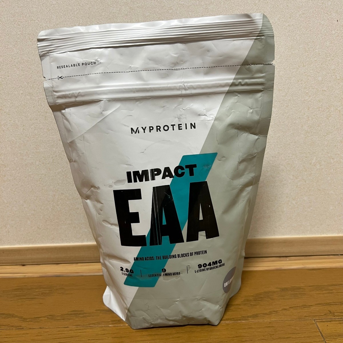 Yahoo!オークション - EAA 500g ノンフレーバー マイプロテイン