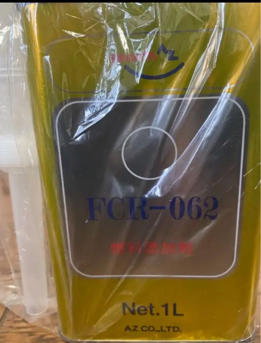FCR-062 燃料添加剤 1L ガソリン添加剤｜PayPayフリマ
