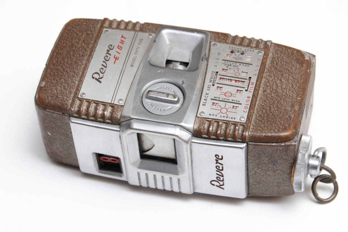 Yahoo!オークション - Revere EIGHT MODEL FIFTY FIVE