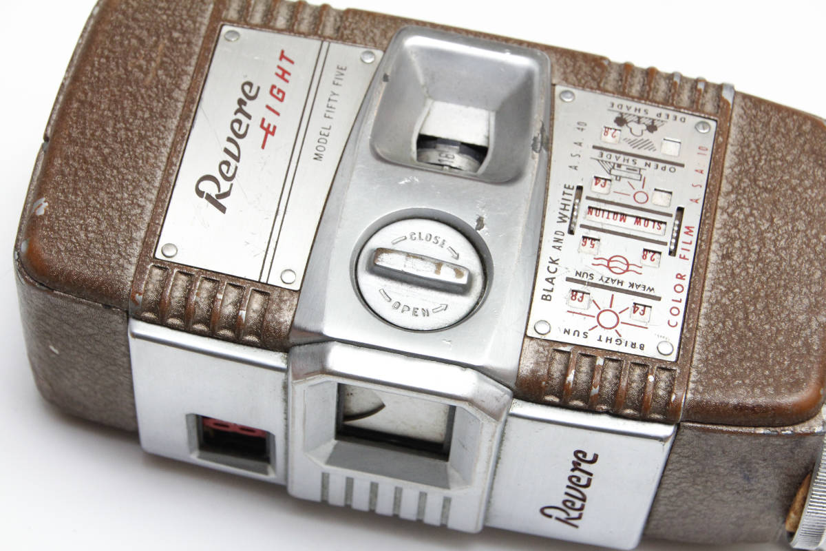 Yahoo!オークション - Revere EIGHT MODEL FIFTY FIVE