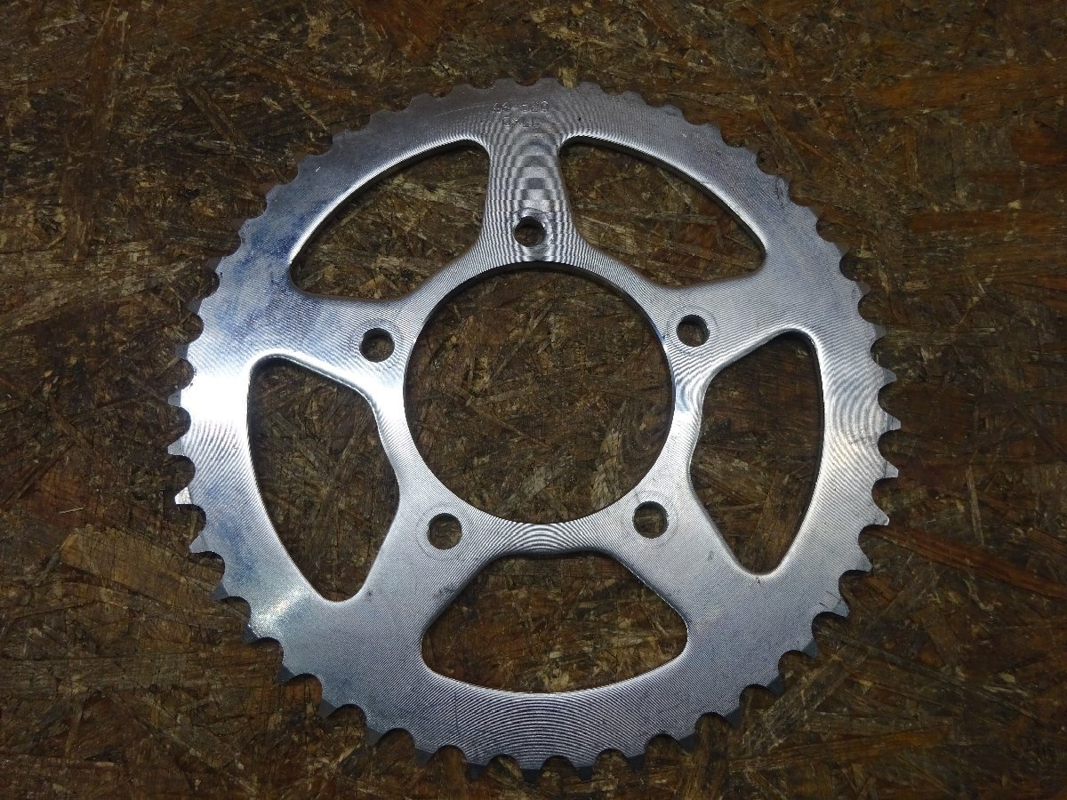 S27 GSX250R LC6DN11AZ01113 純正 リアスプロケット 走行距離78キロ(スプロケット)｜売買されたオークション情報、yahooの商品情報をアーカイブ公開 ...