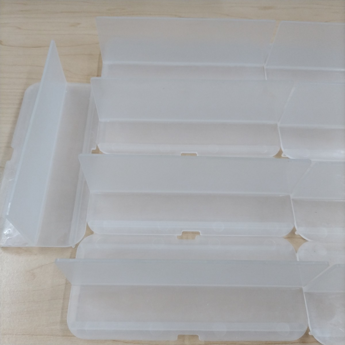 仕切りっ子 仕切ッ子 しきりっこ 仕切っこ プラノ3700 仕切板 プラノケース プラノボックス オールドルアー(タックルボックス)｜売買されたオークション情報、yahooの商品情報を ...