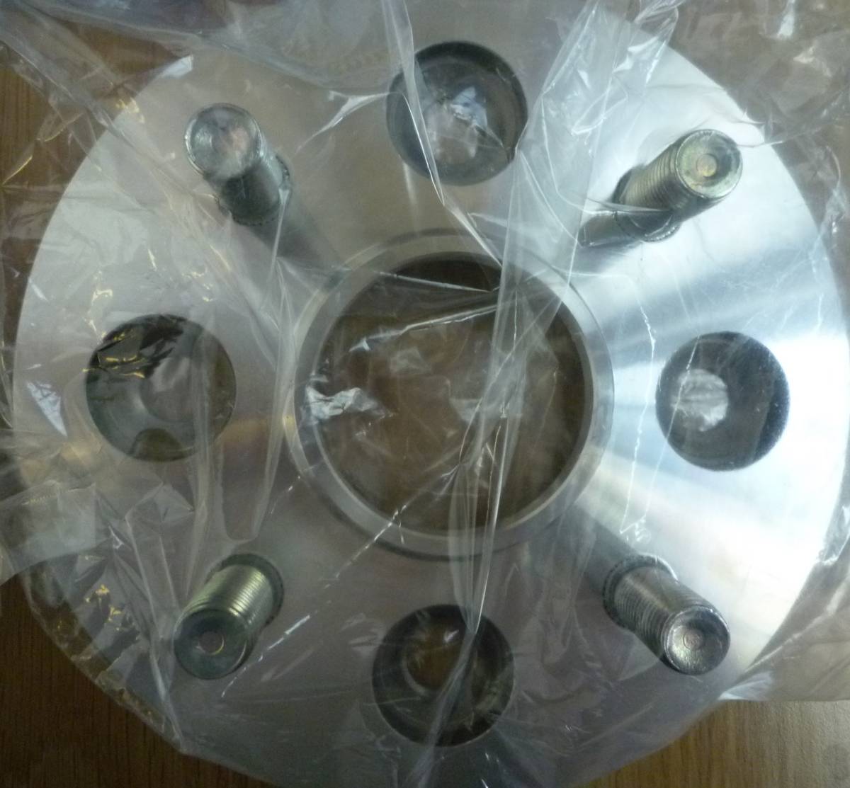 Yahoo!オークション - シンセイ ワイドトレッドスペーサー HW4010-54T...