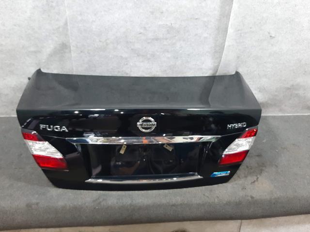 Yahoo!オークション - フーガ DAA-HY51 トランクリッド ハイブリッド K...