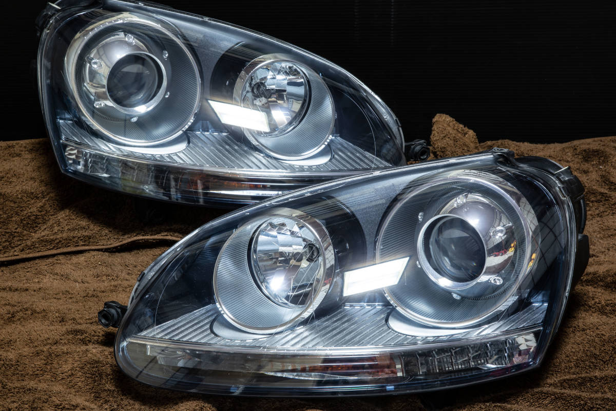 Yahoo!オークション - vw フォルクスワーゲン 1K ゴルフ5 V 純正 r32 G...