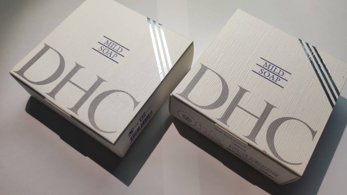 Yahoo!オークション - DHC マイルドソープ 90g 2個セット