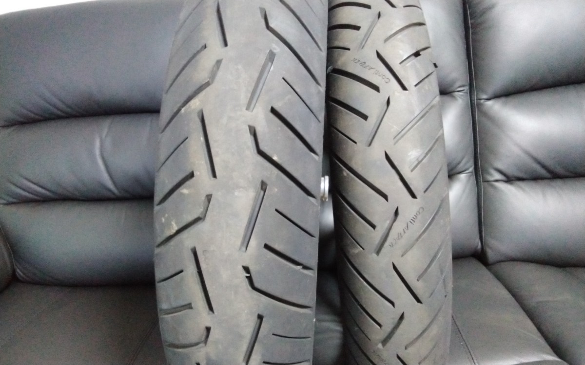 Yahoo!オークション - MAGTAN JB1 GOLD 2.50-18/ 3.50-18 JB1-101-01 ...