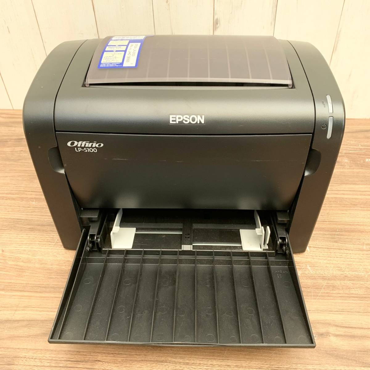 Yahoo!オークション - yd24 現状品 EPSON ofirio LP-S100 エプソン オ...