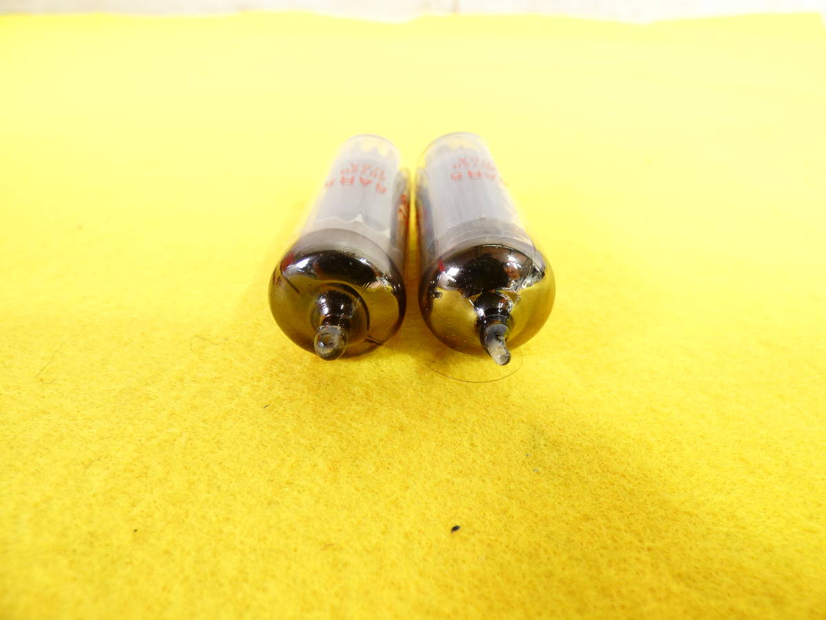 Yahoo!オークション - RCA 真空管 6AR5 2本 ジャンク扱い/動作未確認 ...