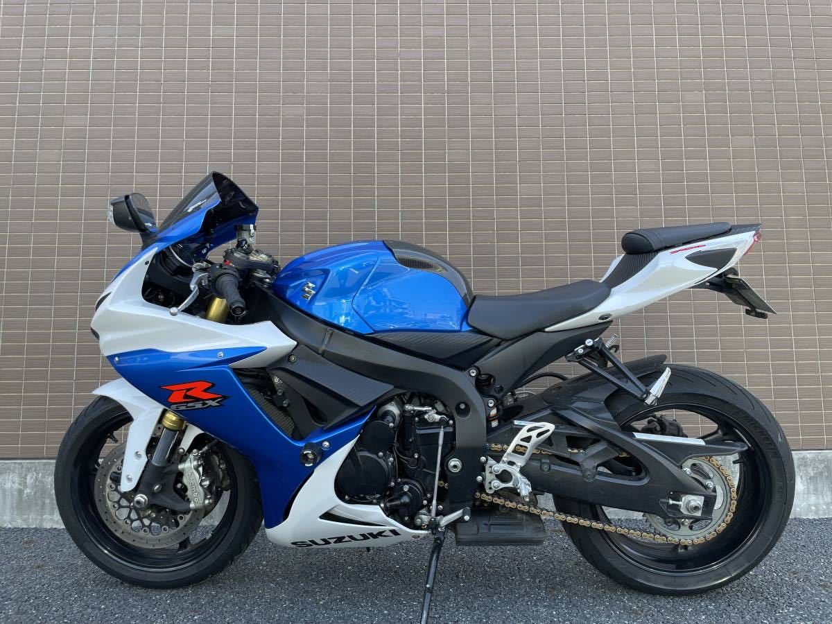 Yahoo!オークション - SUZUKI スズキ GSX-R750 2014 GSX