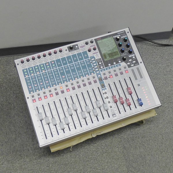 Yahoo!オークション - 現状品 Panasonic デジタルミキサー WR-D01