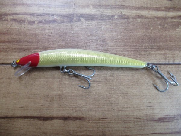 Yahoo!オークション - ザウルス ソルティーブラウニー 14cm レッドヘッ...