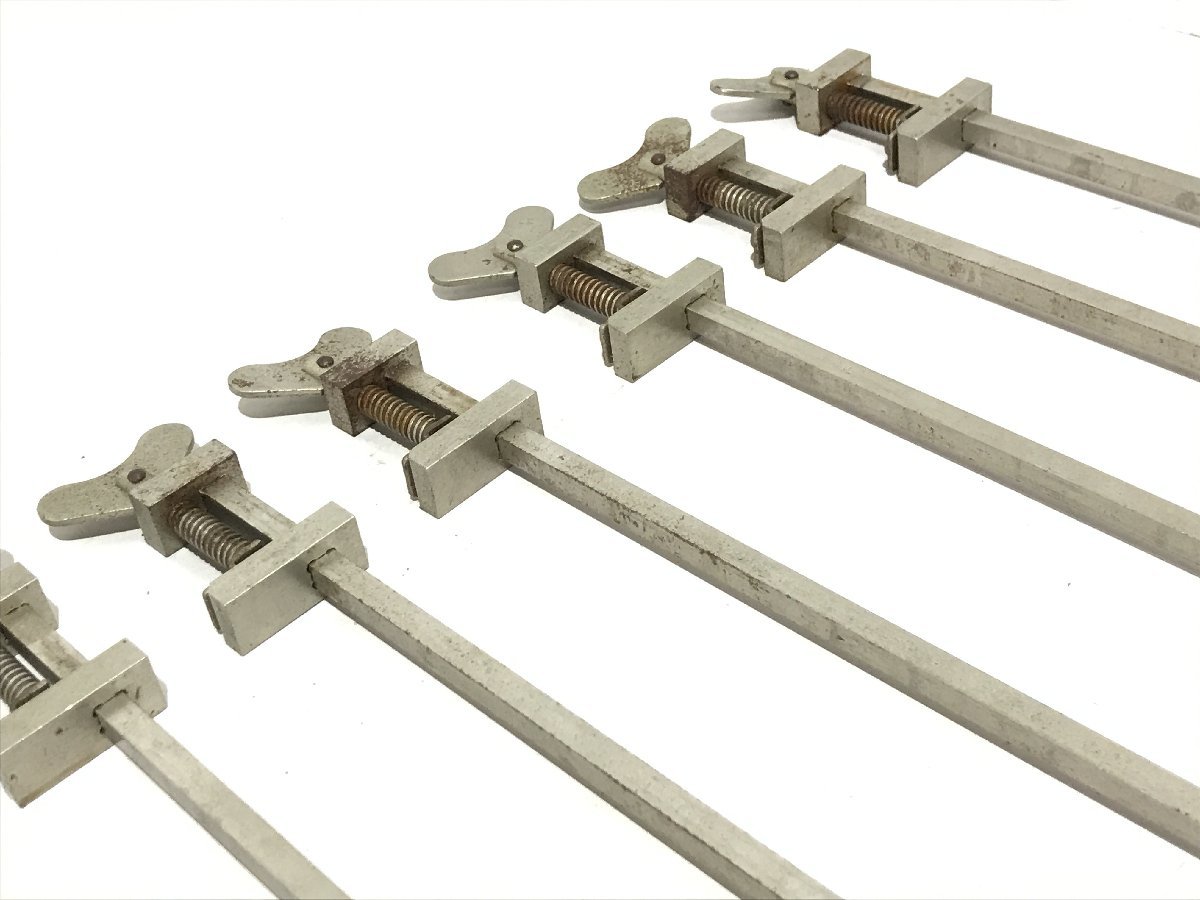 Yahoo!オークション - 固着無し まとめて10本セット品 ハタガネ 旗が...