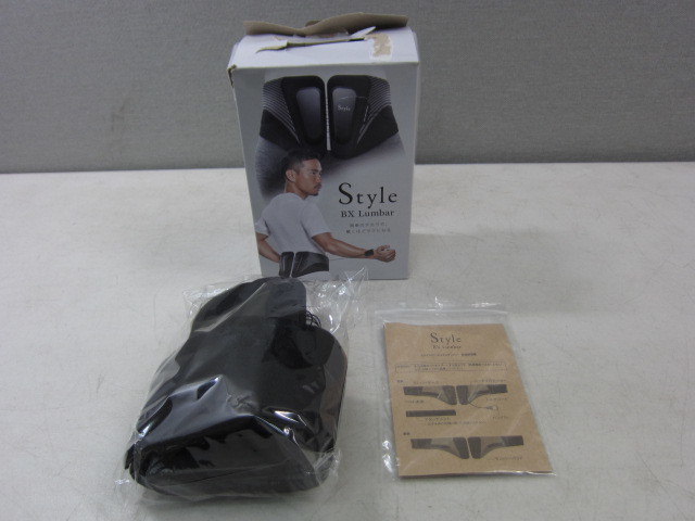 Yahoo!オークション - 【早い者勝ち】 MTG Style BX Lumbar /スタイル...