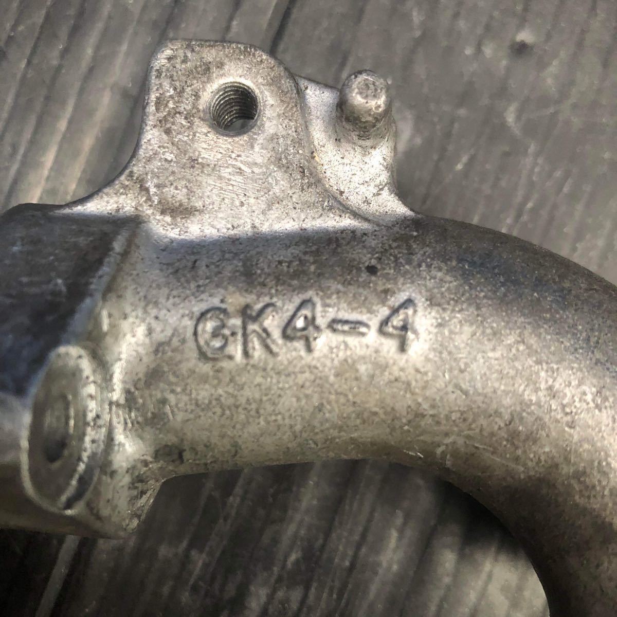 Yahoo!オークション - HONDA 純正 インテークマニホールド gk4-4 スー...