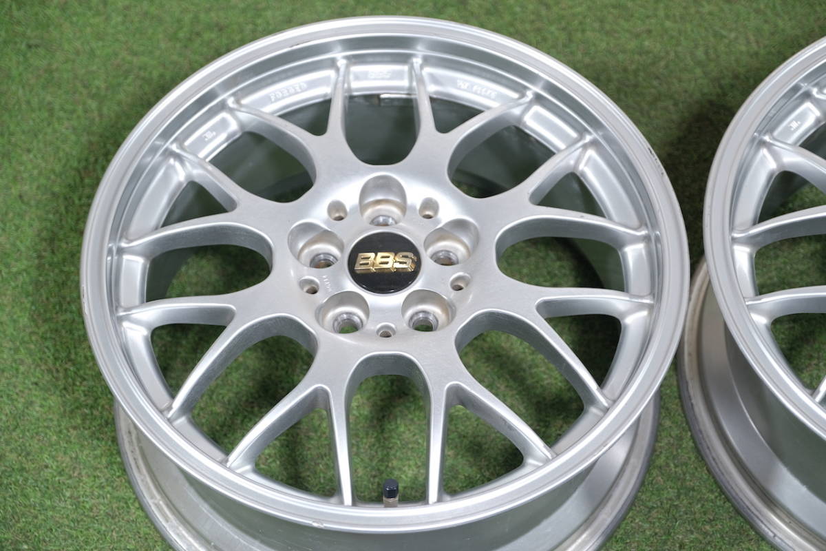 Yahoo!オークション - 7月限定特価＜鍛造/PCD100 ＞BBS RG-R(RG778/RG7...