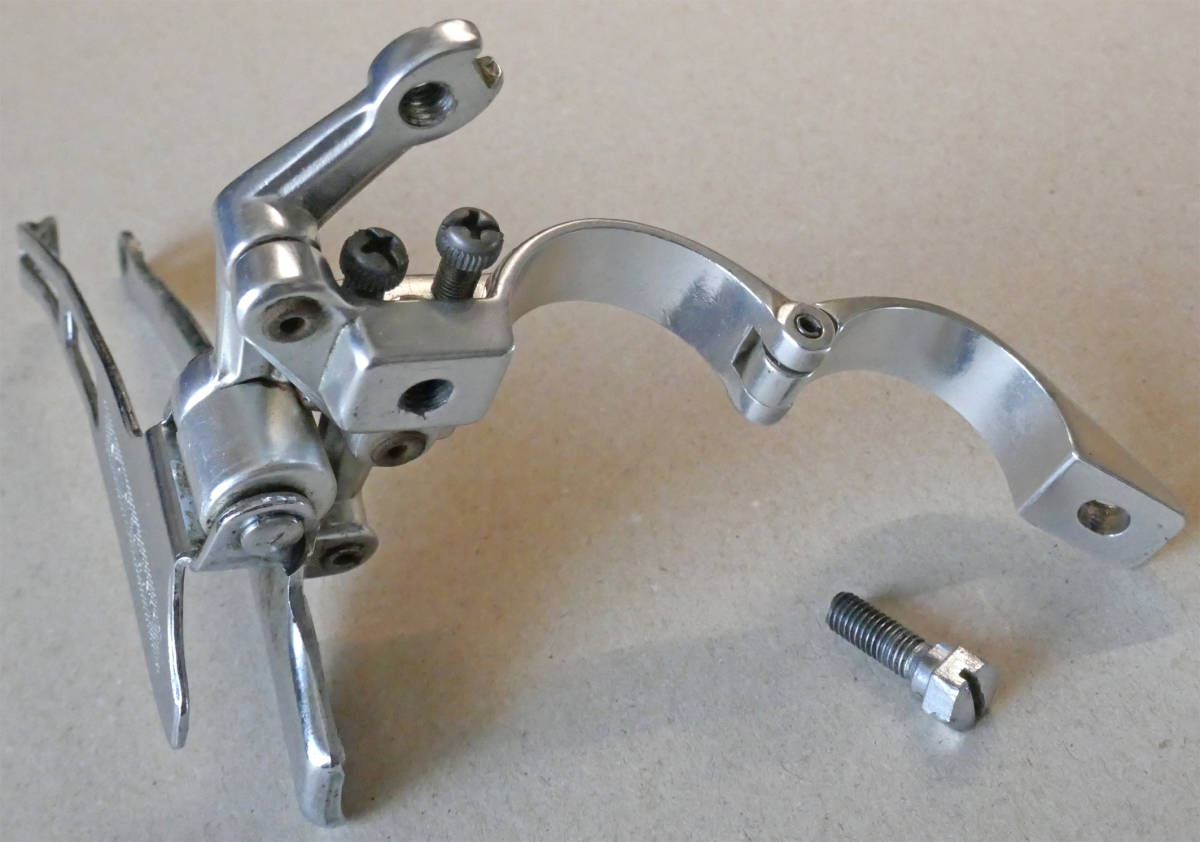 代購代標第一品牌－樂淘letao－SUNTOUR CYCLONE FD ジャンク・部品取り サンツアー サイクロン 前変速機