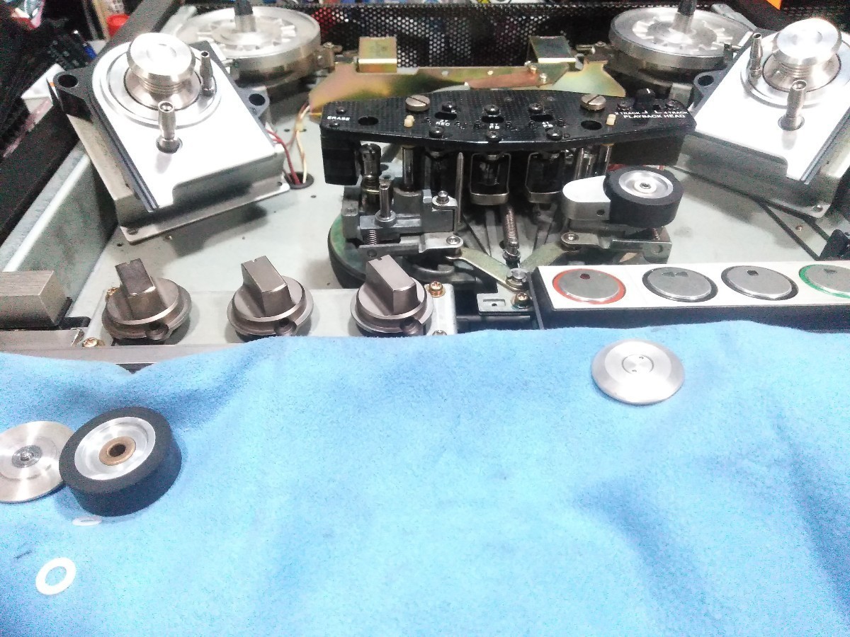 Yahoo!オークション - 【HTS】SONY TC - R7-2[2トラ38/4トラ再生...