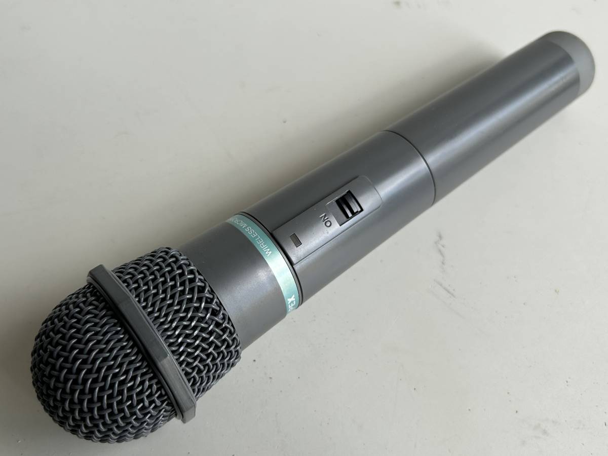 Yahoo!オークション - rj83 UNI-PEX ユニペックス ワイヤレスマイクロ...