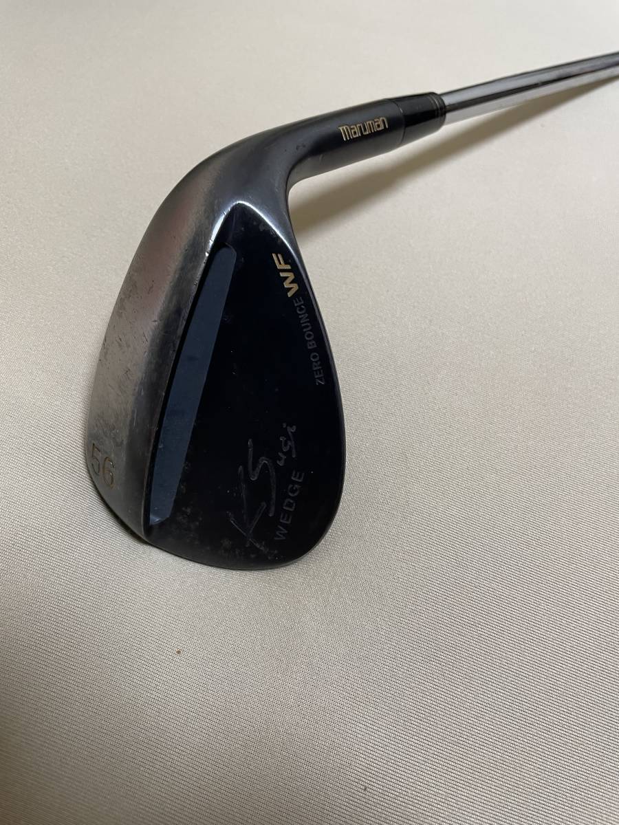 Yahoo!オークション - マルマン KSウェッジ 56°