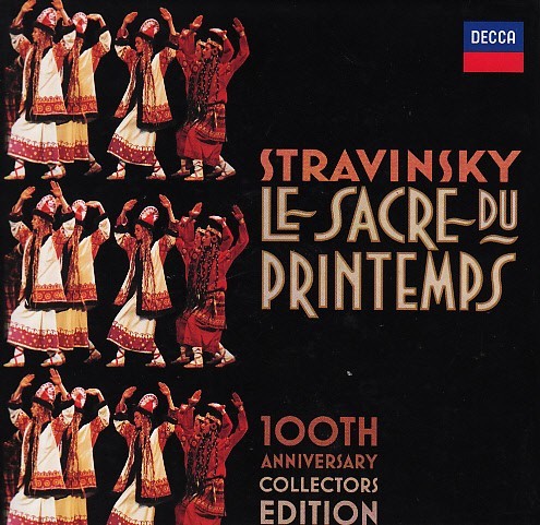 Yahoo!オークション - 6/18$ 20CD 『春の祭典』初演100年記念ボックス...