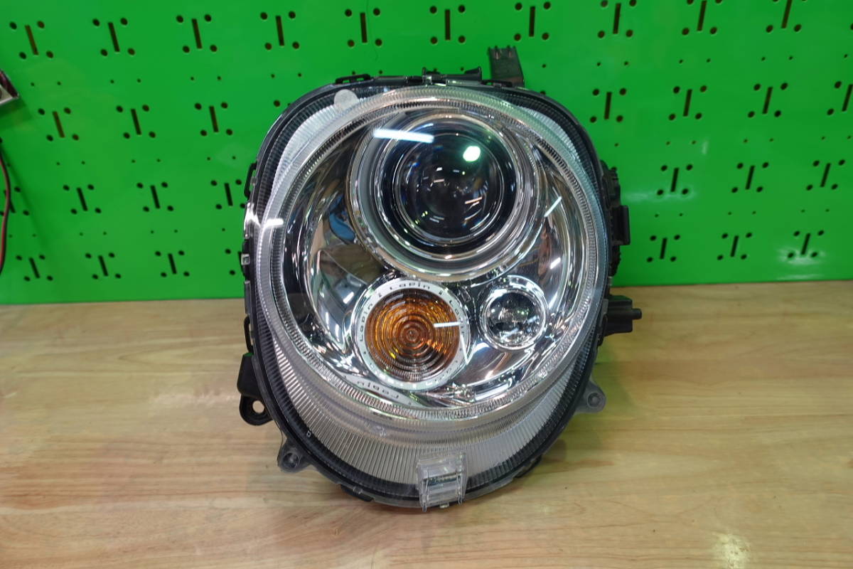 スズキ アルトラパン ショコラ HE22S フロントライト 左側 バラスト バーナー付(ヘッドライト)｜売買されたオークション情報、yahooの商品情報をアーカイブ公開 - オークファン ...