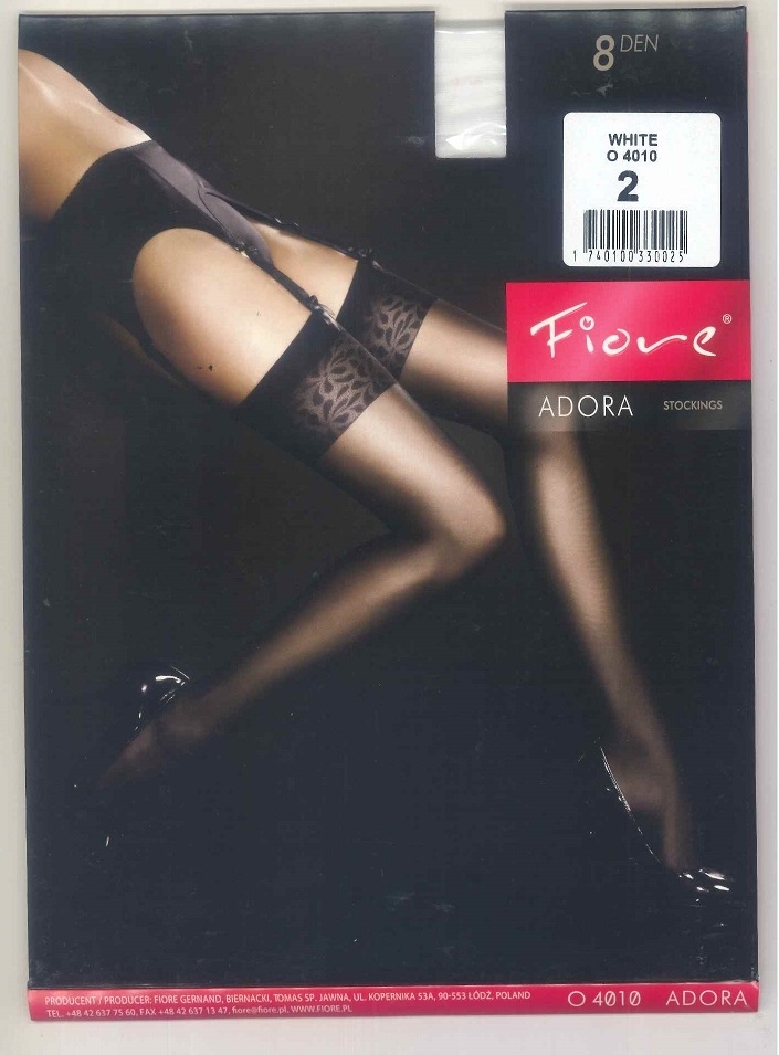 Yahoo!オークション - FIORE/EUブランド ADORA 4010ホワイト 2-S極薄8...