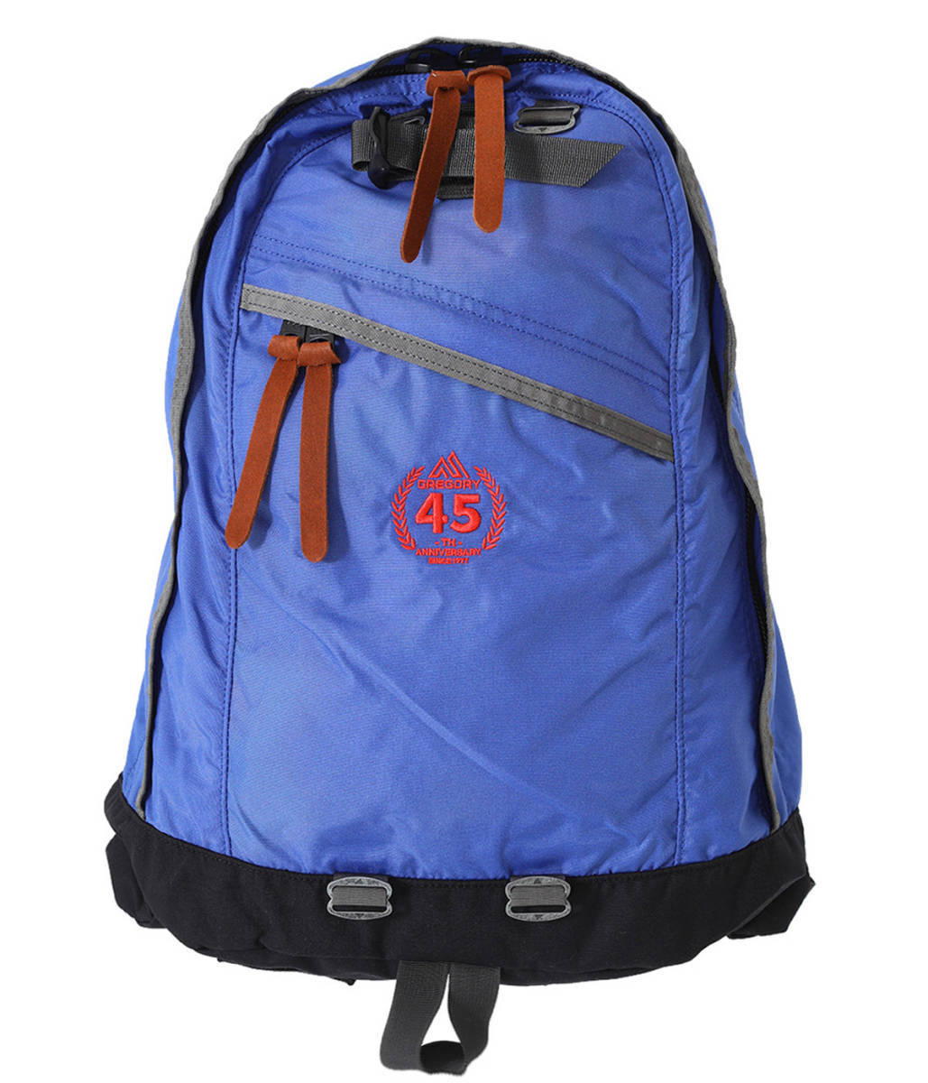 Yahoo!オークション - GREGORY グレゴリー 未使用 DAY PACK 45th デイ...