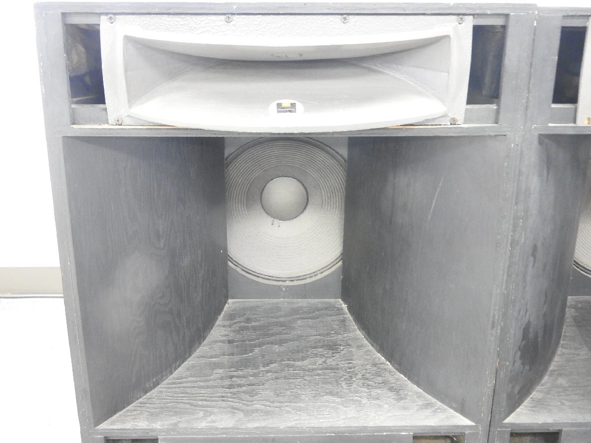 JBL エンクロージャー/4560BKA + ホーン/2345 + ウーハー/2205 スピーカー ペア(スピーカー本体)｜売買されたオークション情報、yahooの商品情報をアーカイブ公開 ...