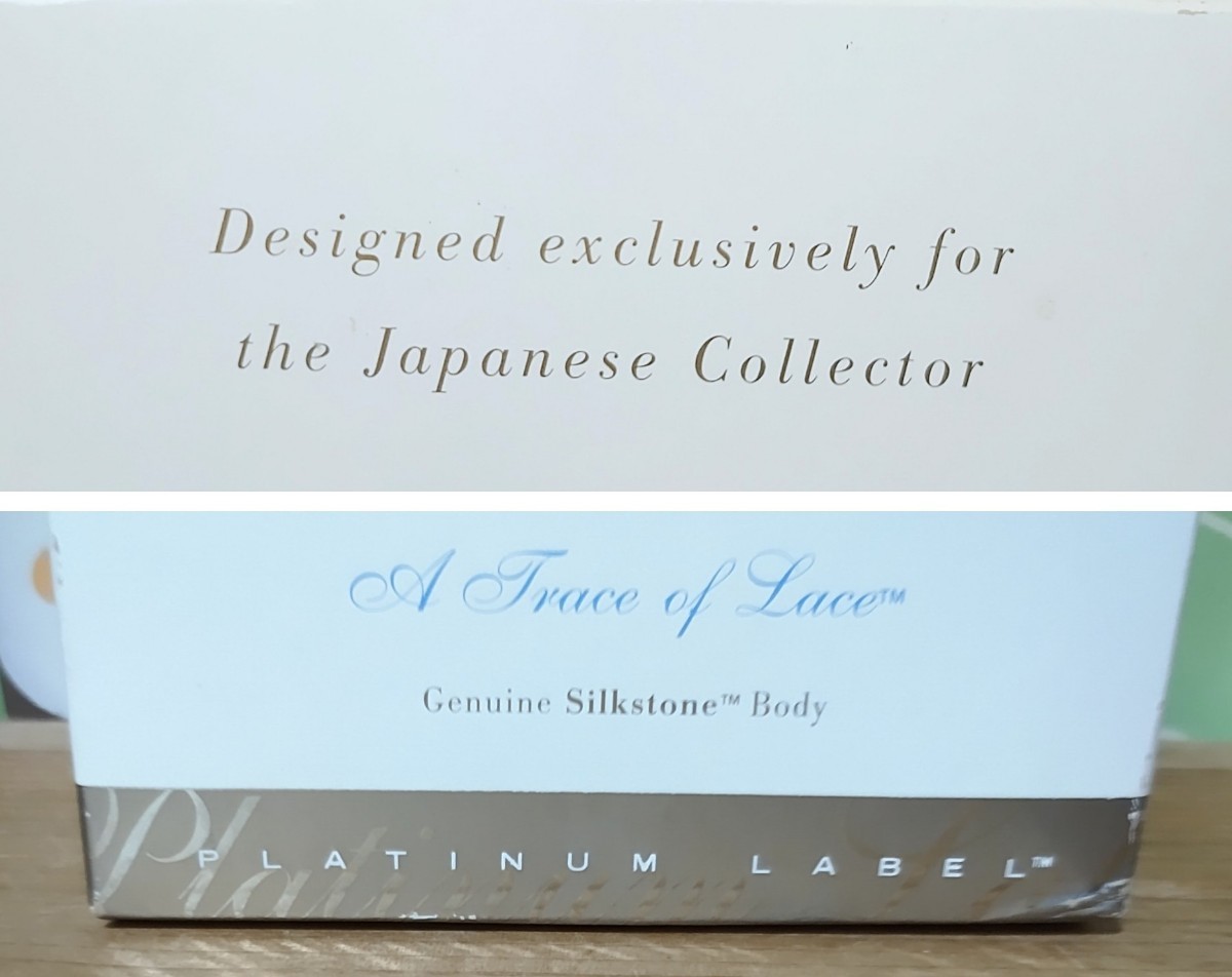 代購代標第一品牌－樂淘letao－レア/BFMC/A Trace of Lace/PLATINAM LABEL/バービー人形/マテル