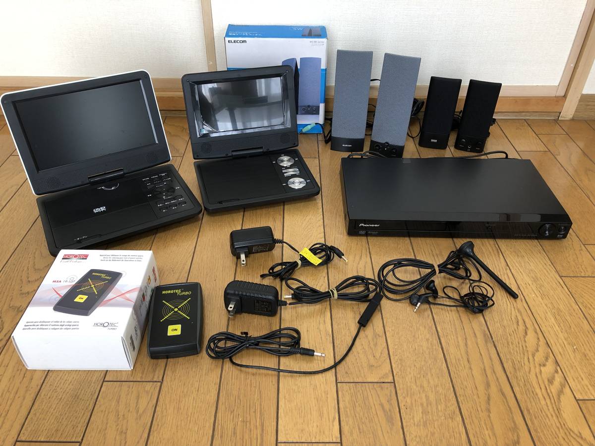 Yahoo!オークション - DVDプレーヤー Ploneer/DV-2020 PDV-KH988B IT-0...