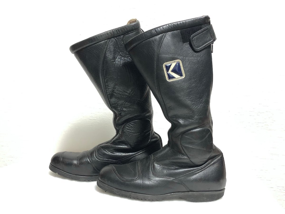 Yahoo!オークション - 絶版希少 当時物 クシタニ KUSHITANI クラシック...