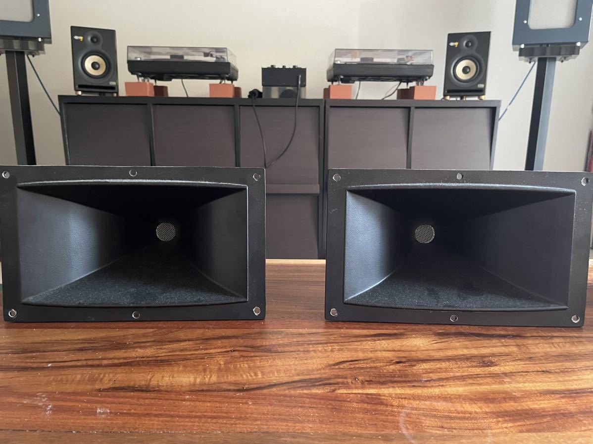 Yahoo!オークション - JBL HM25-25 + D220TI ホーンツイーター ドライ...