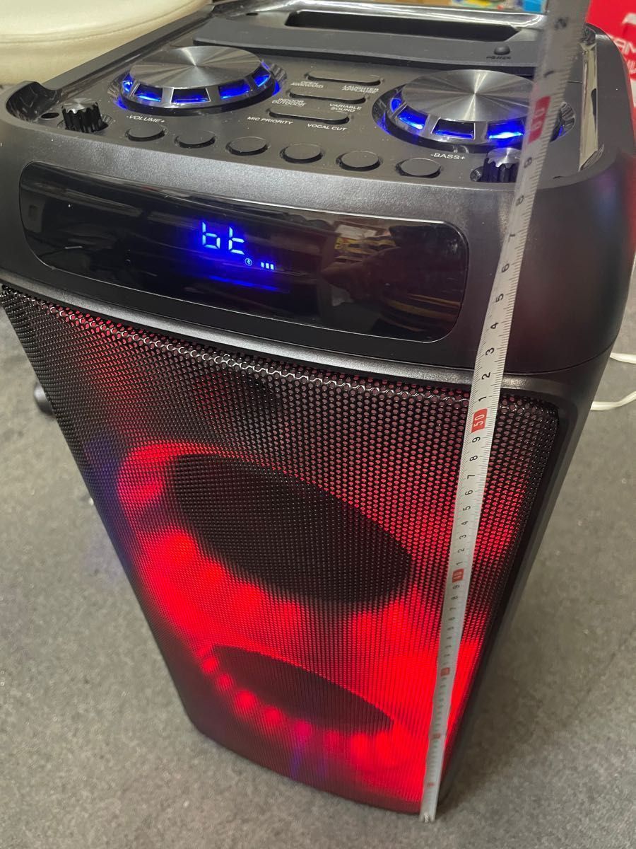イルミネーション付きアウトドア用LEDパーティーボックス イルミネーション付きアウトドア用LEDパーティーボックス