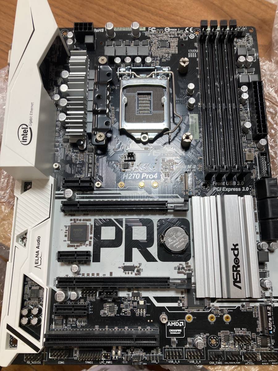 Yahoo!オークション - Asrock H270 pro マザーボード