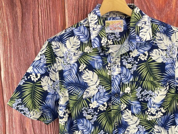 Yahoo!オークション - セレクト出品 LS-1664.XLサイズ【JANGLE/ネイビ...